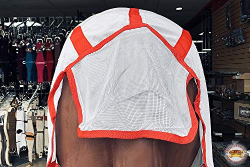 HILASON 69 Inches Horse Ultra Violet Rays Protect Mesh Bug Mosquito Horse Fly Sheet Summer Spring | Fly Sheet | Horse Turnout Sheet | Fly Sheet for Horses | Bug and Mosquito Protection | Fly Sheet for