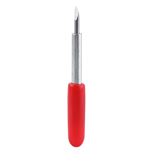 15pcs High Hardness Tungsten Carbide Cutter Blades 30/45/60 Degree for Roland Standard with Caps 1.9mm Shaft Diameter