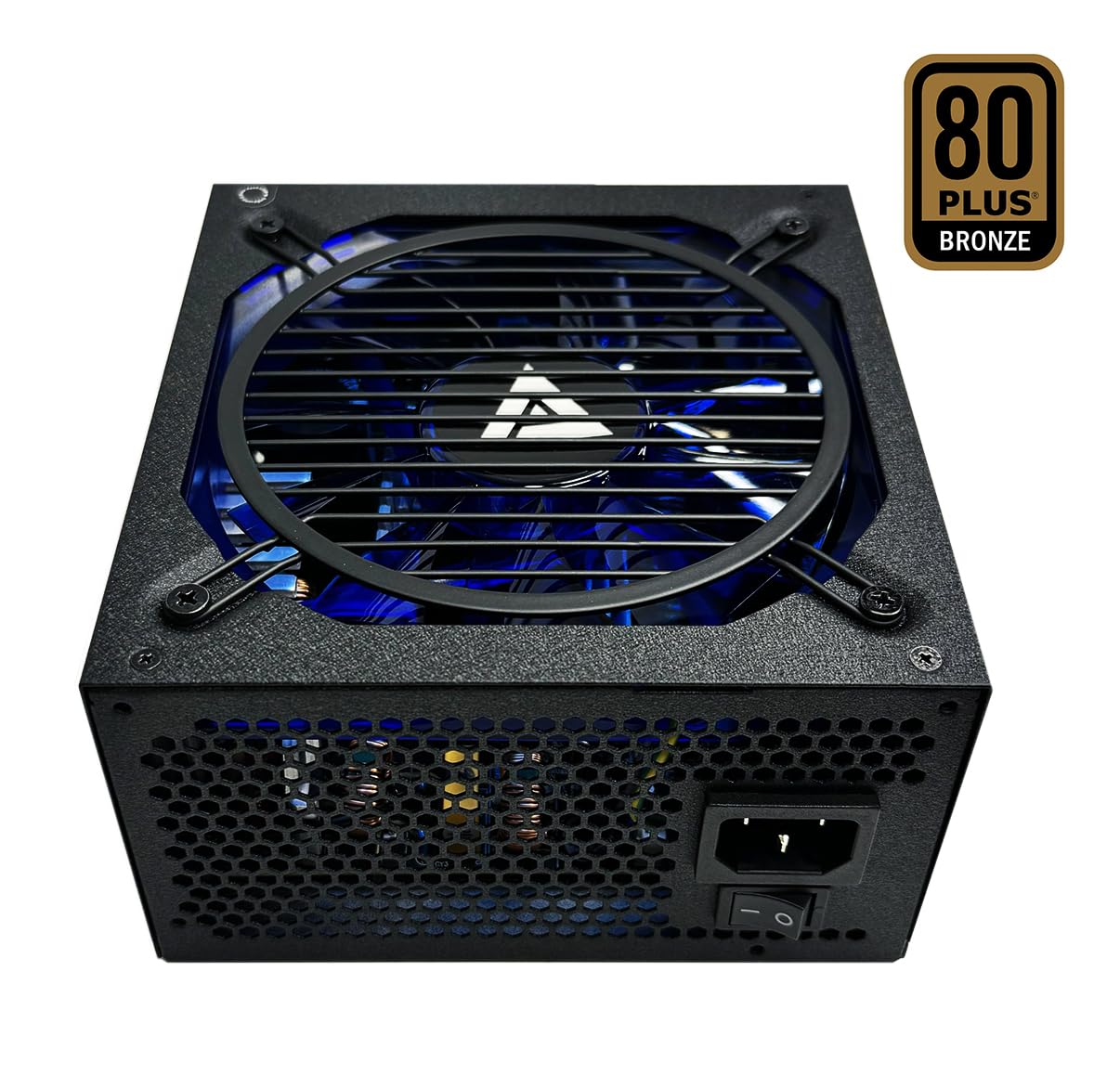 Apevia ATX-SN1050W Signature 1050W 80+ Bronze Certified Active PFC ATX Modular Gaming Power Supply