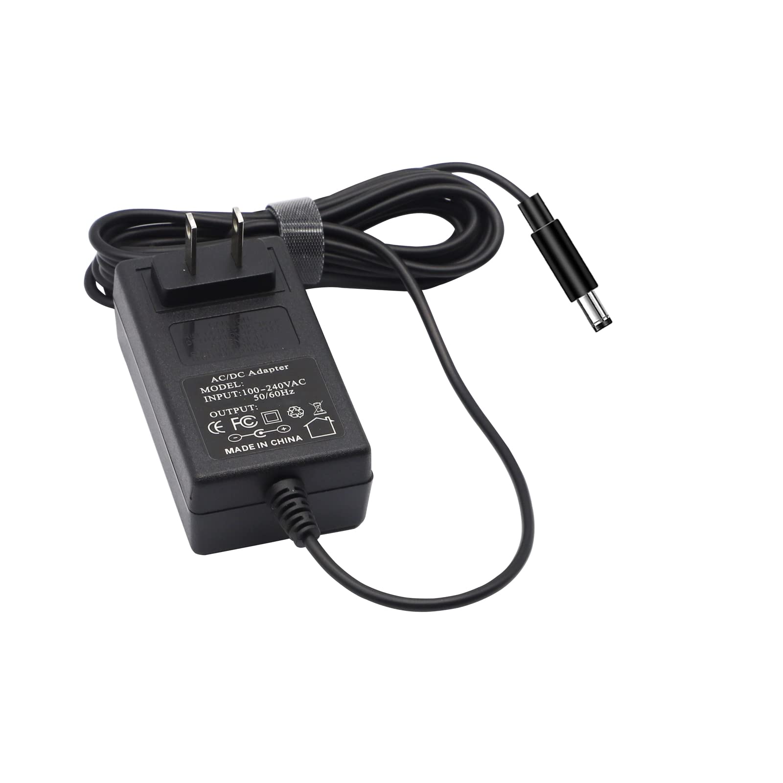 15V 3A AC Adapter Charger Power Supply
