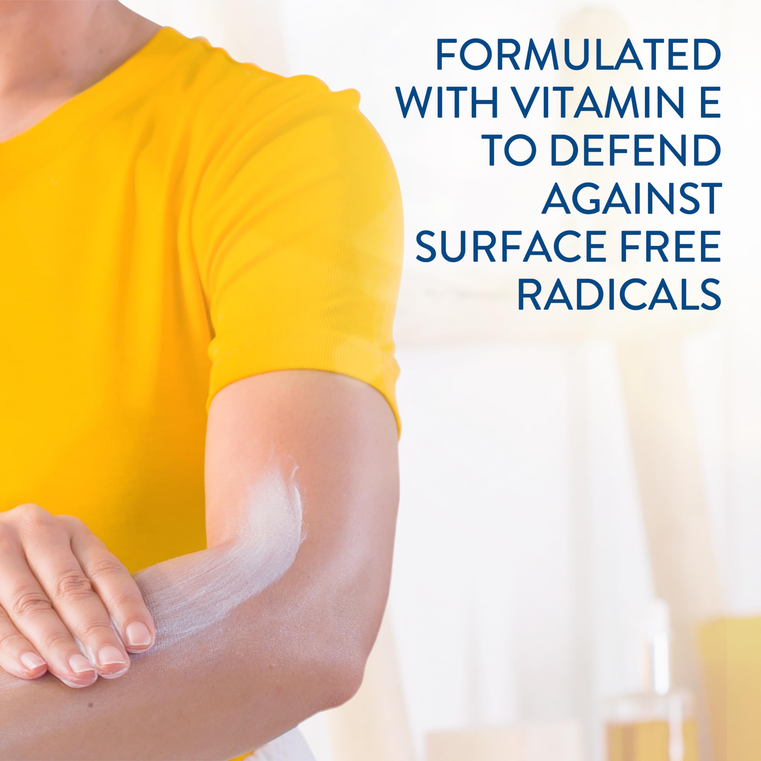 CETAPHIL Sheer Mineral Sunscreen Lotion for Face & Body, 3 fl oz, 100% Mineral Sunscreen: Zinc Oxide & Titanium Dioxide, Broad Spectrum SPF 30, For Sensitive Skin