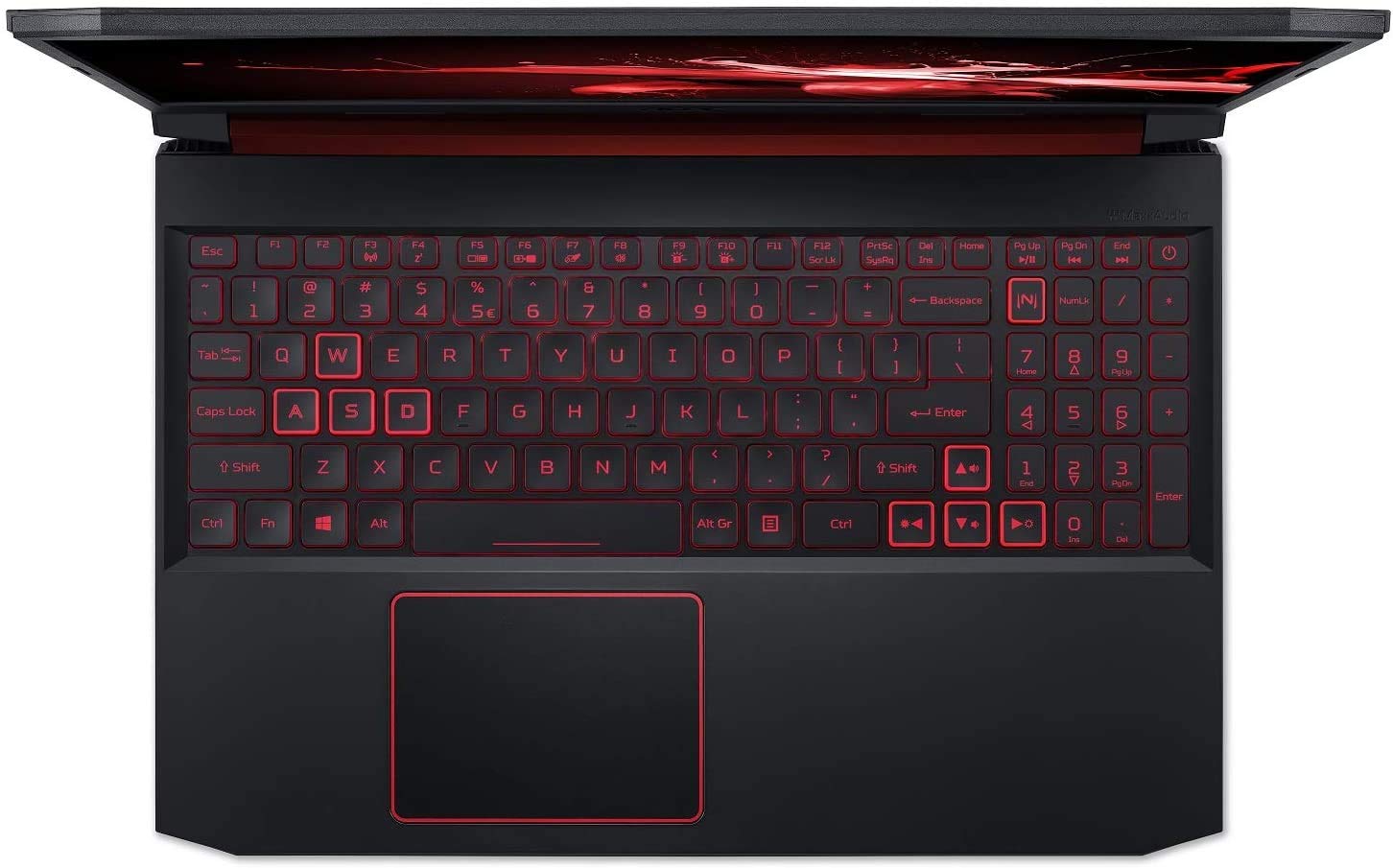 acer Nitro 5 Gaming Laptop, 9th Gen Intel Core i5-9300H, NVIDIA GeForce GTX 1650, 15.6" Full HD IPS Display, WiFi 6, Waves MaxxAudio, Backlit Keyboard (32GB RAM/1TB PCIe SSD/1TB HDD)