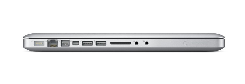 Apple MacBook Pro MC371LL/A 15.4-Inch Laptop (OLD VERSION) (Renewed)