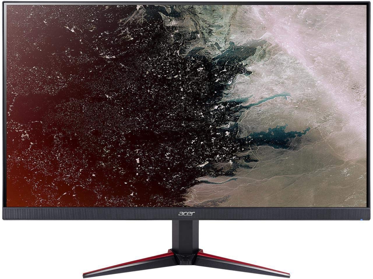 Acer Nitro Gaming Series VG270 27" Black IPS Freesync 75Hz LED Monitor 1920 x 1080 Widescreen 16:9 1ms Response Time (Renewed)