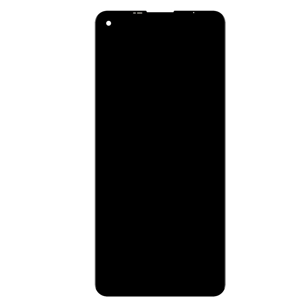 HLTECH Screen Replacement LCD Display Touch Digitizer Assembly for Motorola Moto G Stylus 2021 XT2115 XT2115-1 XT2115DL 6.8" (Black)