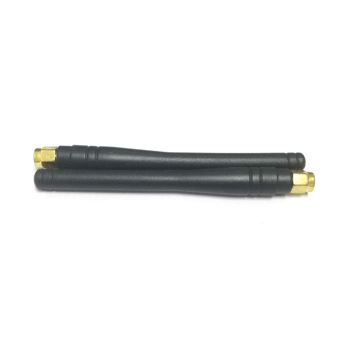 1PC 433Mhz 3dbi Omni Antenna SMA Male Straight Rubber Duck Aerial USA Shipping