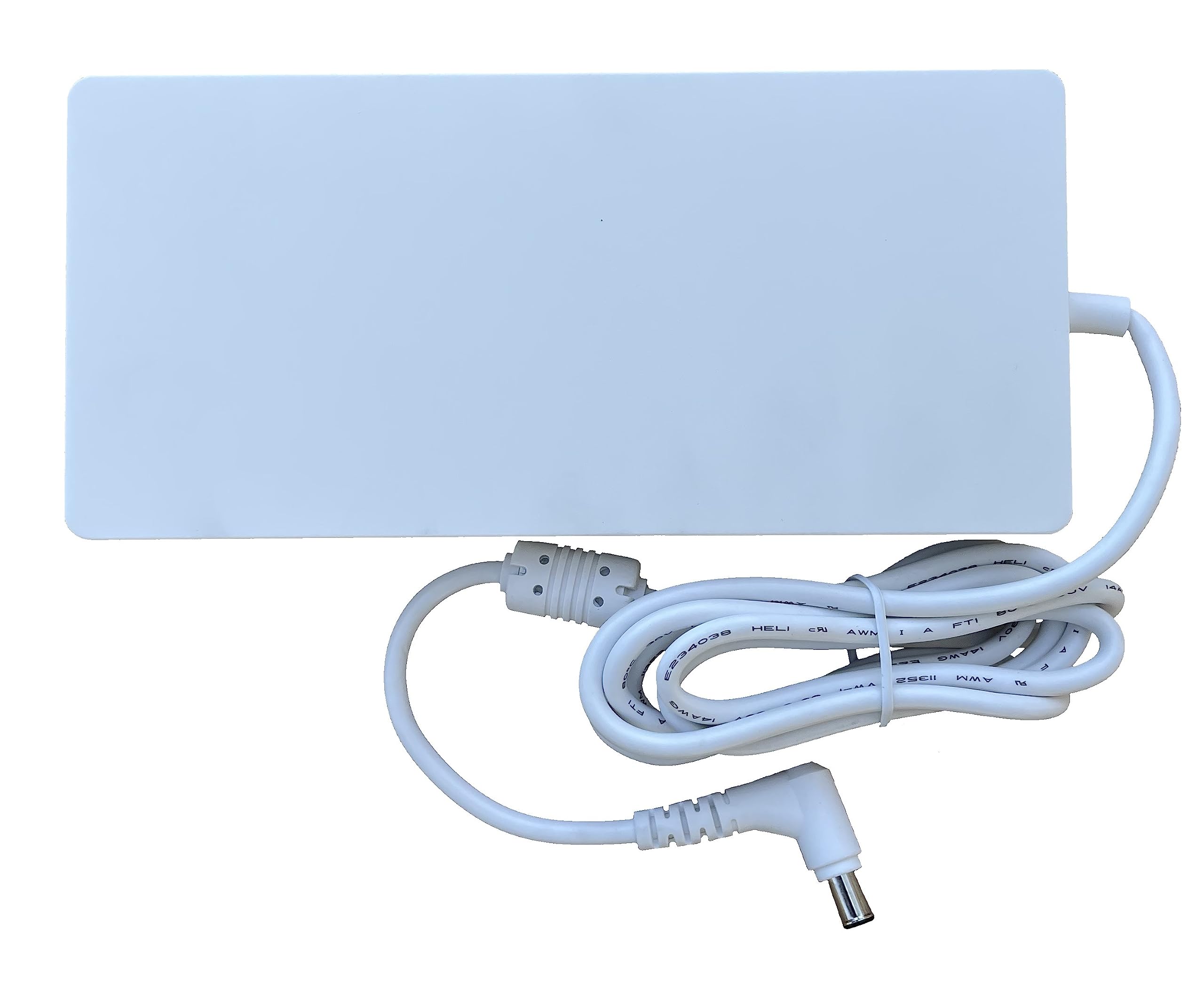AC Adapter - Power Supply Compatible with LG 34BK95C Curved UltraWide Qhd Nano IPS Monitor