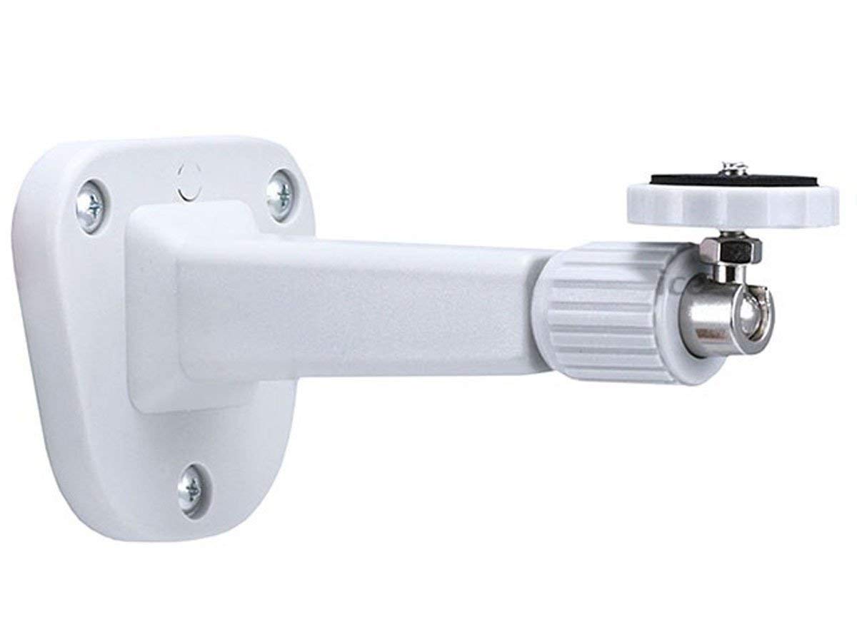 Adjustable Universal Wall Ceiling Mounts, Bestga BS07 15.5cm Pan Tilt Security Camera Brackets for CCTV CCD Box Body Dome Bullet Camera Home Surveillance System