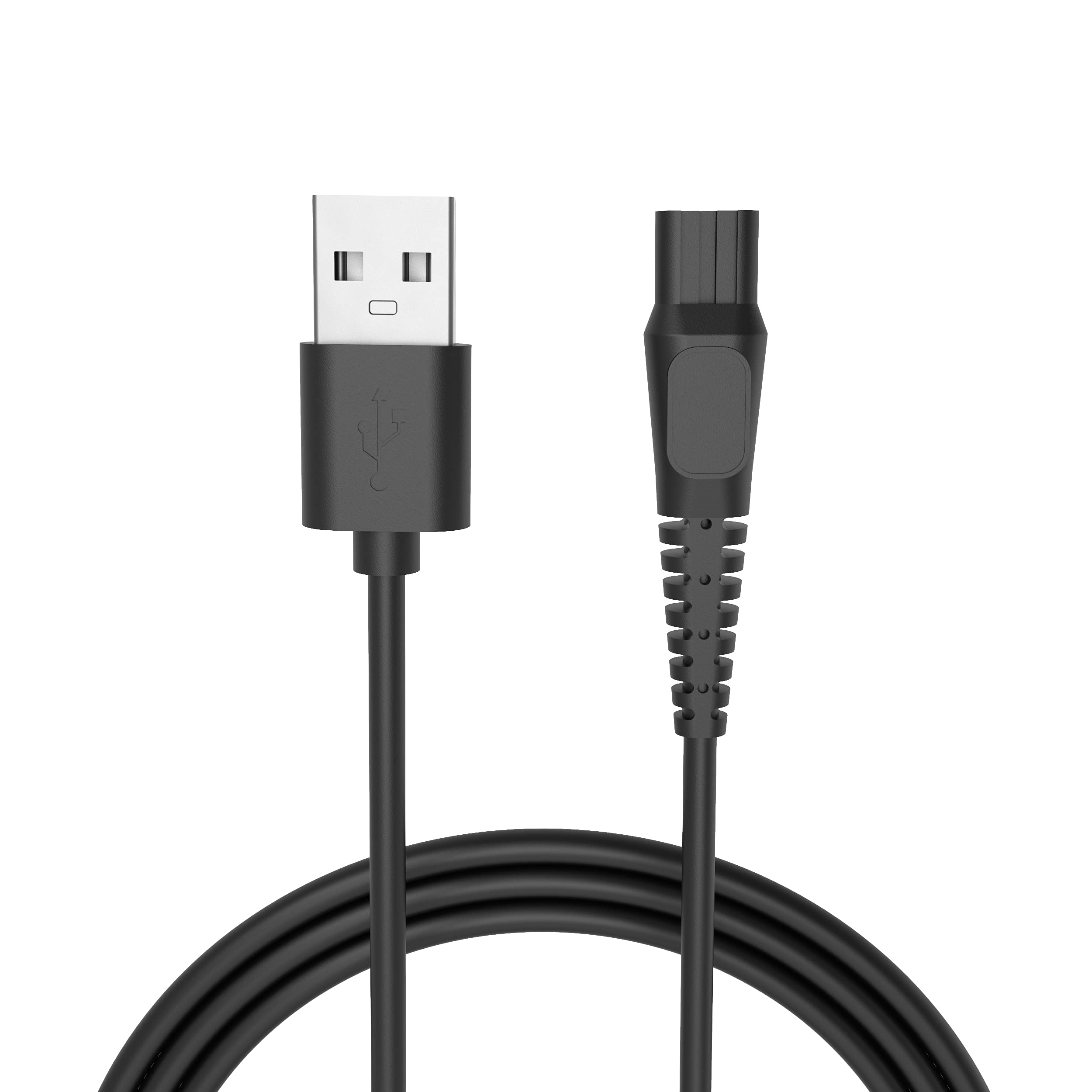 Charger-Cord Cable Fit for Homitt-Electric-Spin-Scrubber HM115C, HM115CW, HM115CD, HM115CG and More Replacement Power Supply Adapter Cord