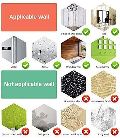 3D Black Trunk Leaves Wall Stickers Happy Family Tree Decal DIY Decor Sticker with Four DIY Vertical Bars Photo Frames (Black, M)