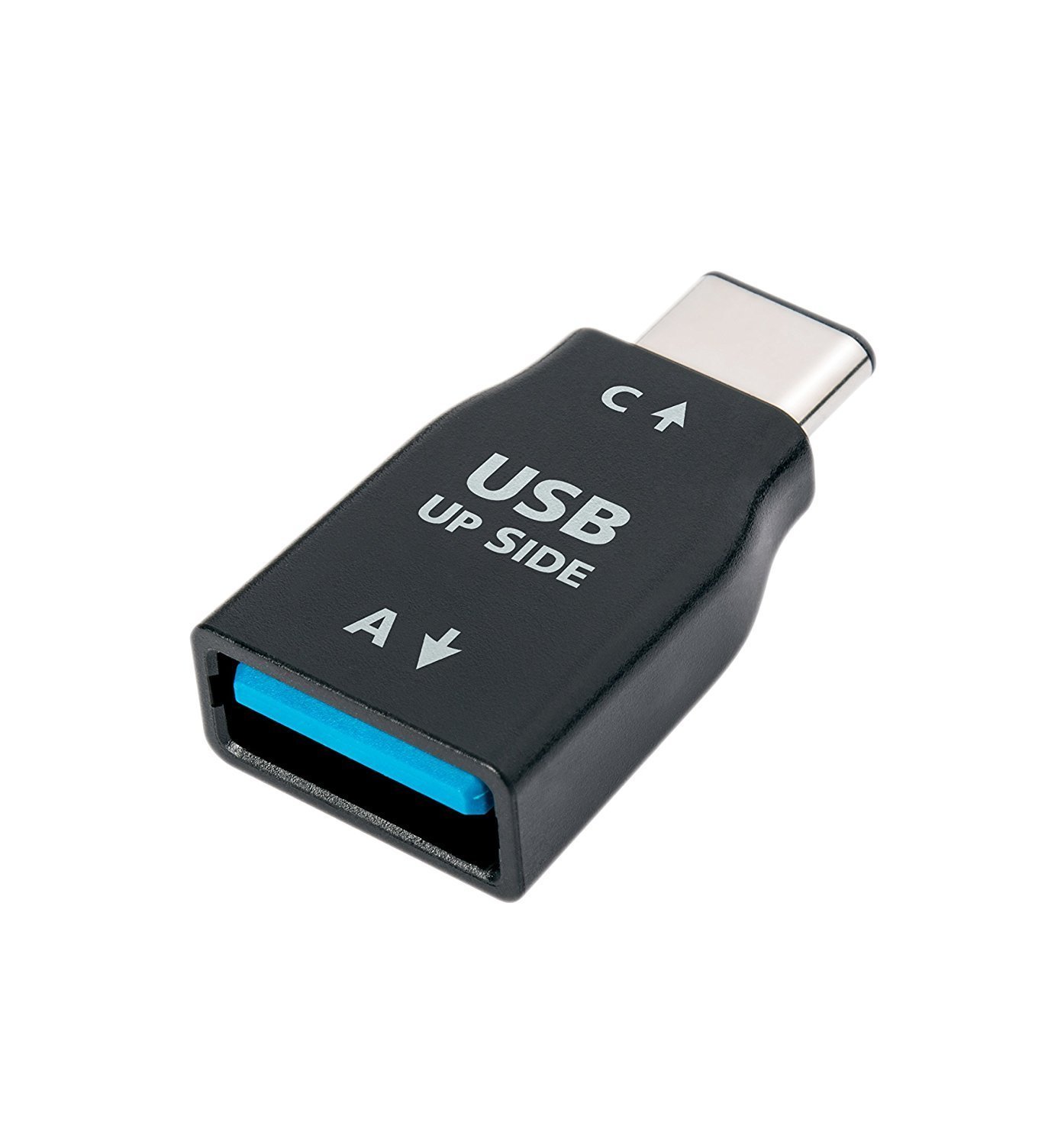 AudioQuest Dragonfly Black USB DAC Bundle with AudioQuest USB-C to USB-A Adaptor