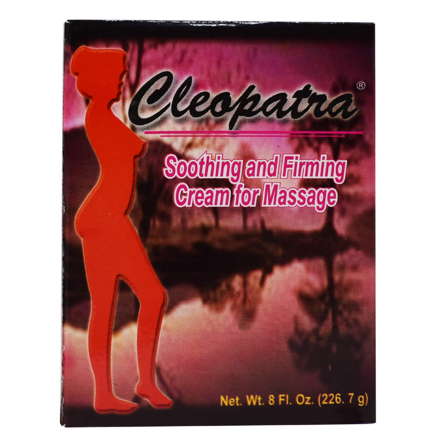 Alopecil CLEOPATRA Firming Cream, 8 Ounce