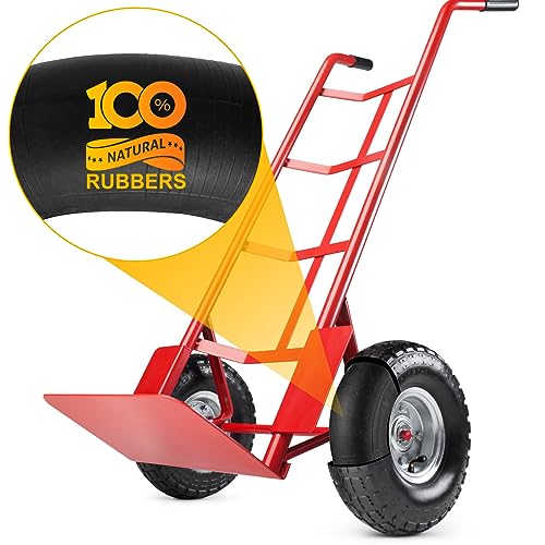 4.80/4.00-8"Replacement Inner Tubes/Tyre Tube for Wheelbarrows, Trunk, Tractor, Garden Utility Cart, Golf Cart, Dolly, Mowers, Trailer, Trolley, Wagon