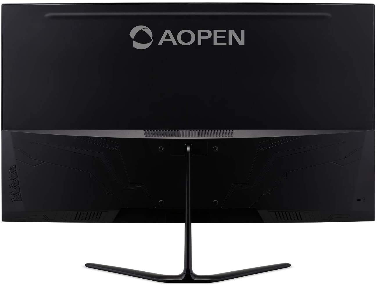 acer AOPEN HC5-31.5" Monitor Full HD 1920x1080 144Hz 4000:1 5ms 300Nit HDMI (Renewed)