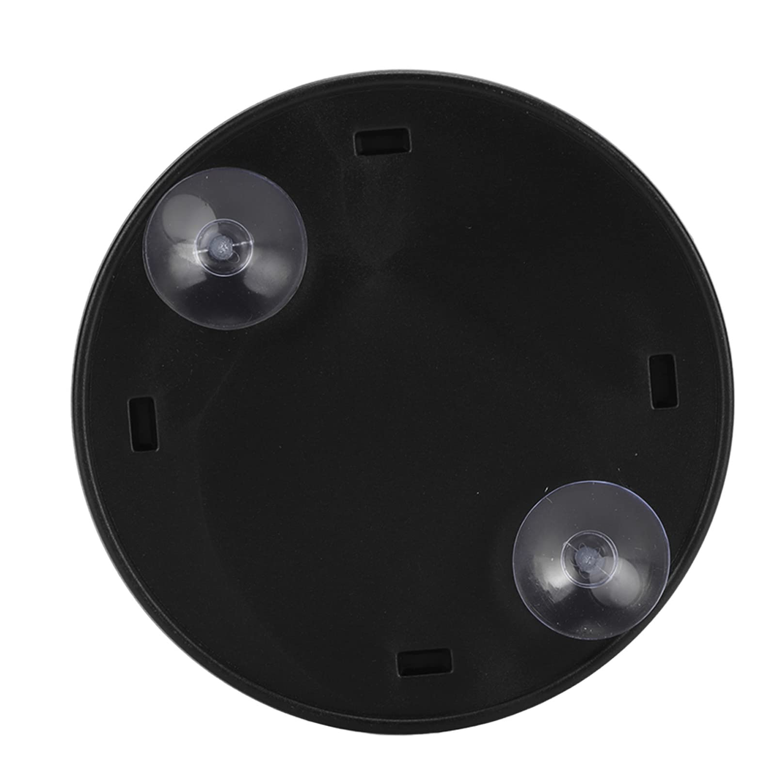 15X Magnifying Mirror Magnifying Mirror with Firm Suction Cups Portable High Definition Sturdy Contact Lens Wear
