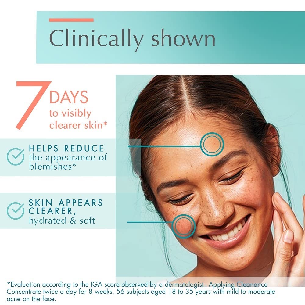 Avene Cleanance Blemish Control Starter kit for oily, blemish prone skin, acne regimen