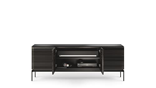 BDI Corridor 7129 Media Console, Charcoal