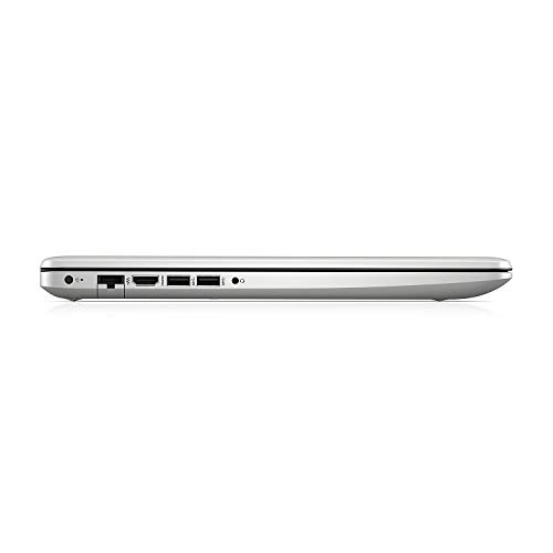 2019 Newest Premium Flagship HP Pavilion 17.3 Inch HD+ Laptop (Intel Quad-Core i7-8550U 1.8GHz up to 4GHz, 8GB RAM, 256GB SSD, WiFi, Bluetooth, HDMI, DVDRW, Windows 10) (Silver)