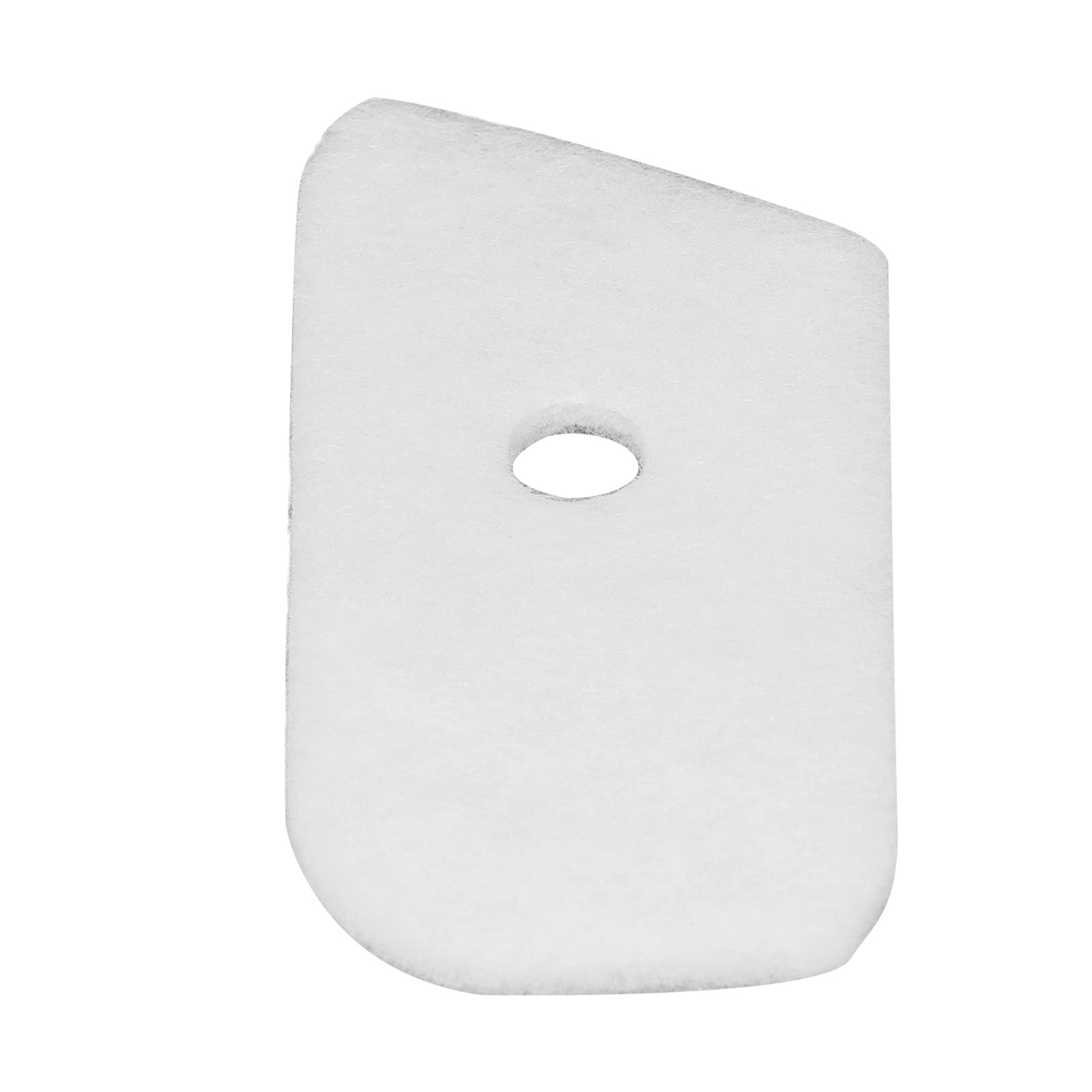10pcs Air Filter Cotton, Replace Number 530150253 Chain Saw Filter Cleaner Filters Chainsaw Air Filters Fit for Husqvarna 128L 128CD 128LD 128LDX