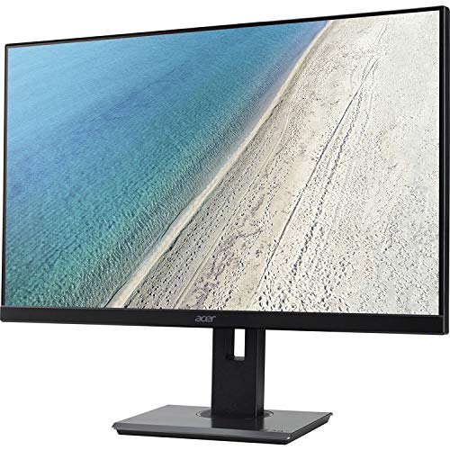 acer B7 21.5" Widescreen Monitor Display Full HD 1920x1080 4ms GTG 75Hz (Renewed)