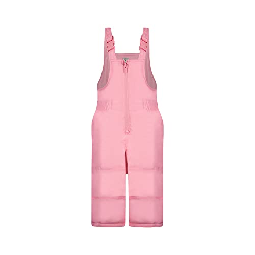 Carter's baby girls Heavyweight 2-piece Skisuit Snowsuit, Light Pink, 24 Months US