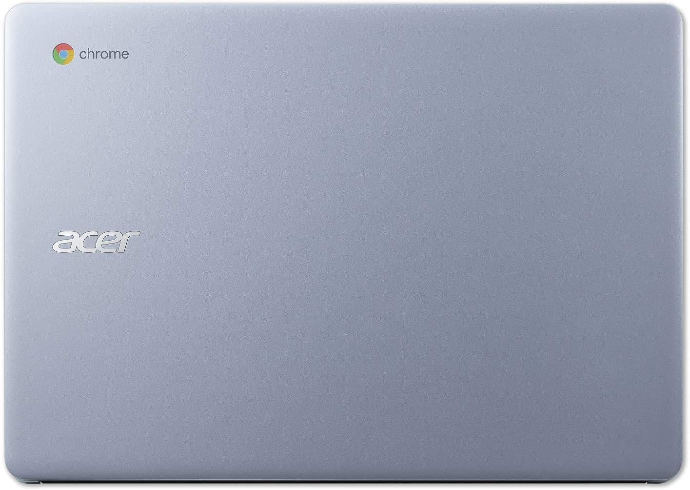 acer Chromebook 314 Laptop, 14" FHD NonTouch Display, Intel Celeron N4000, Intel UHD Graphics 600, 4GB Memory, 64GB eMMC, Chrome OS, Gigabit WiFi, Bundled with TSBEAU 32GB Micro SD Card +Led Light