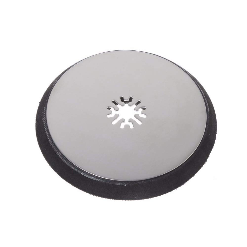 Abrasive Tools 115mm Round Sanding Pad Oscillating Multitool for Fein Multimaster Chicago for Bosch
