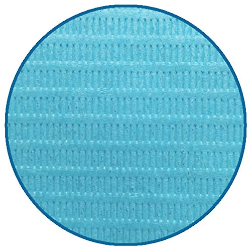 Adenna BIB741BĀ Dental Bibs/Lap Cloths, Blue (Box of 500)