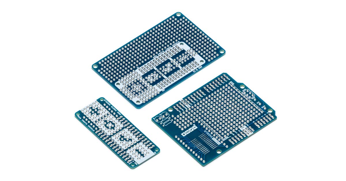 Arduino Proto Shield REV3 UNO Size [TSX00083]