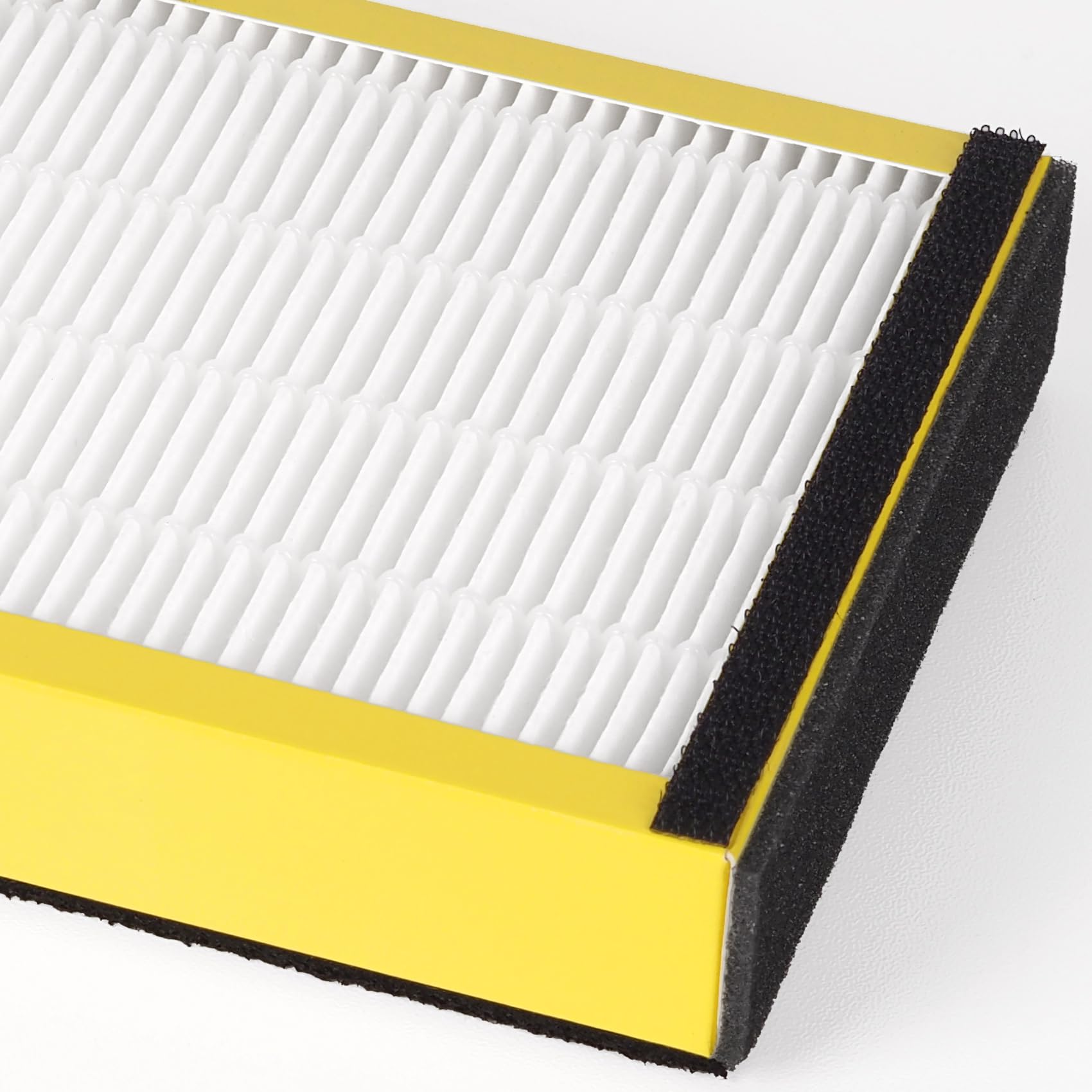 2 Pack FLT4825 True HEPA Filter B Replacement with 6 Activated Carbon Pre-Filters Compatible with Guardian AC4825 AC4300 AC4800 AC4900 AC4850 Air Purifier