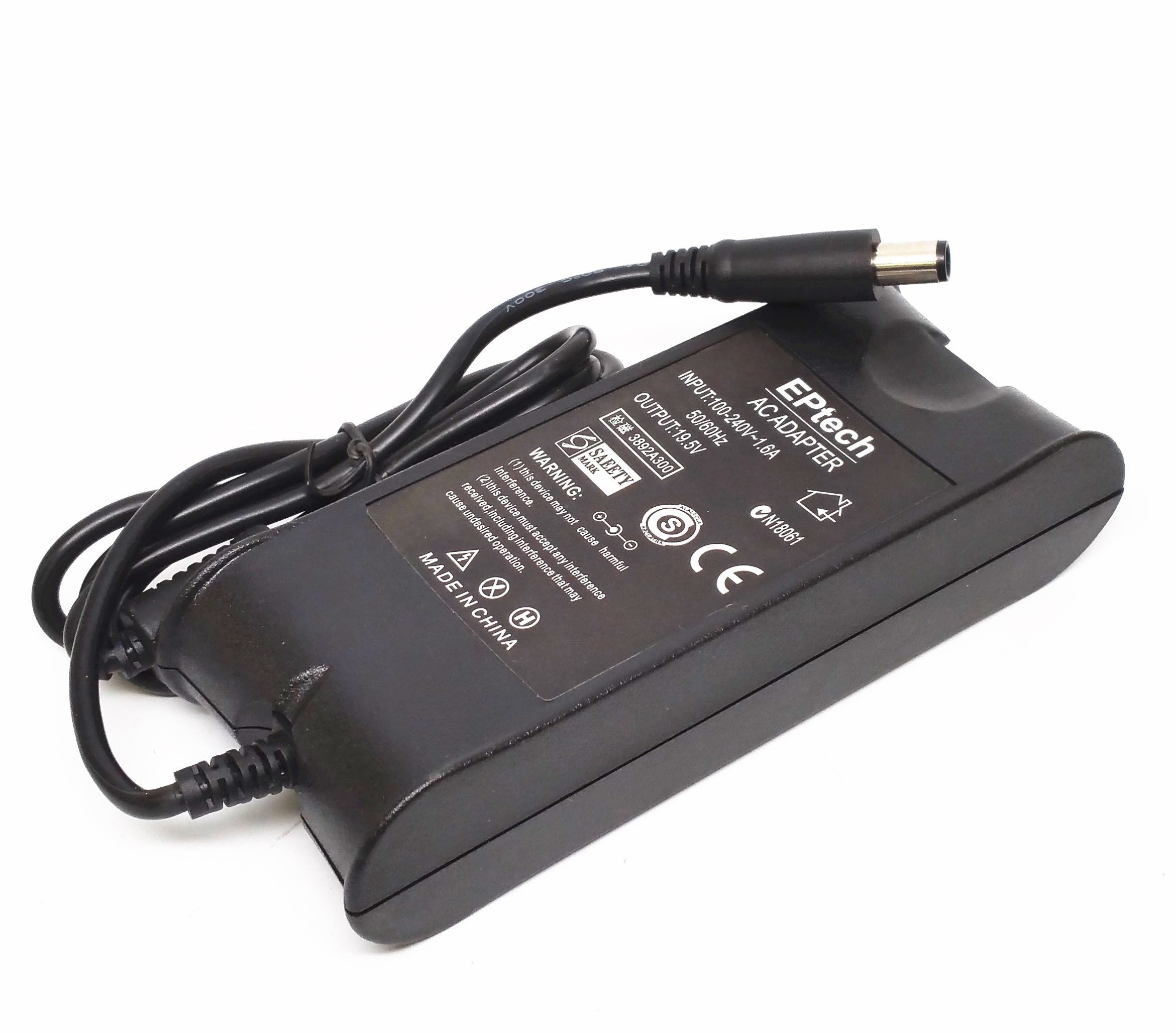AC Adapter for Dell S Series S2415H S2415Hb 23.8" IPS LED Monitor Power Supply