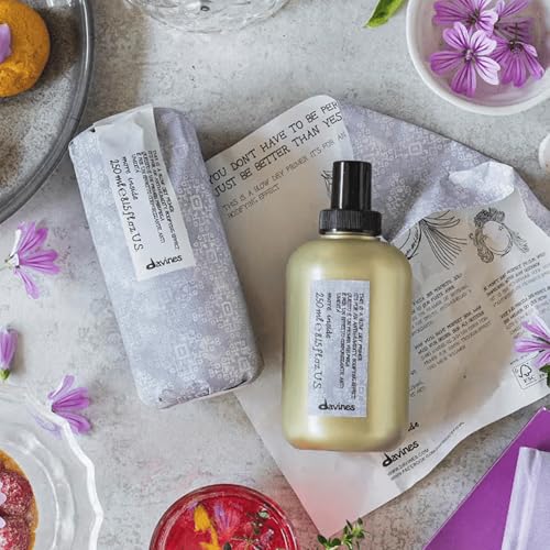 Davines This is a Primer. It’s for Natural Shine, Anti-Humidity and Bodyfying Effect, 8.45 oz.
