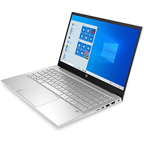 HP [Windows 11] Pavilion 14 Laptop Computer, 14" FHD 400 nits, Intel Quad-Core i7-1195G7 up to 5.0GHz, 16GB DDR4 RAM, 512GB PCIe SSD, WiFi 6, BT 5.2, Backlit KB, Fingerprint Reader, 64GB Flash Stylus