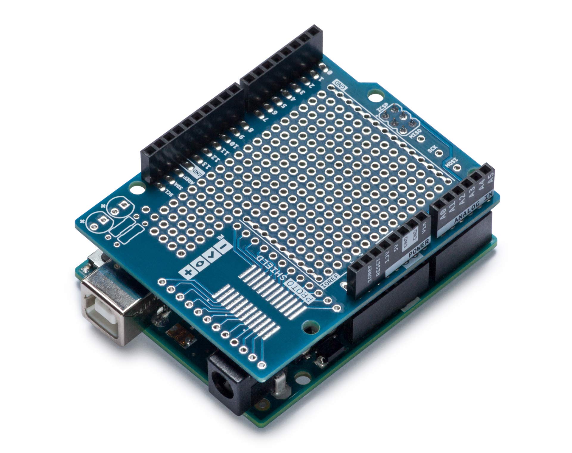 Arduino Proto Shield REV3 UNO Size [TSX00083]