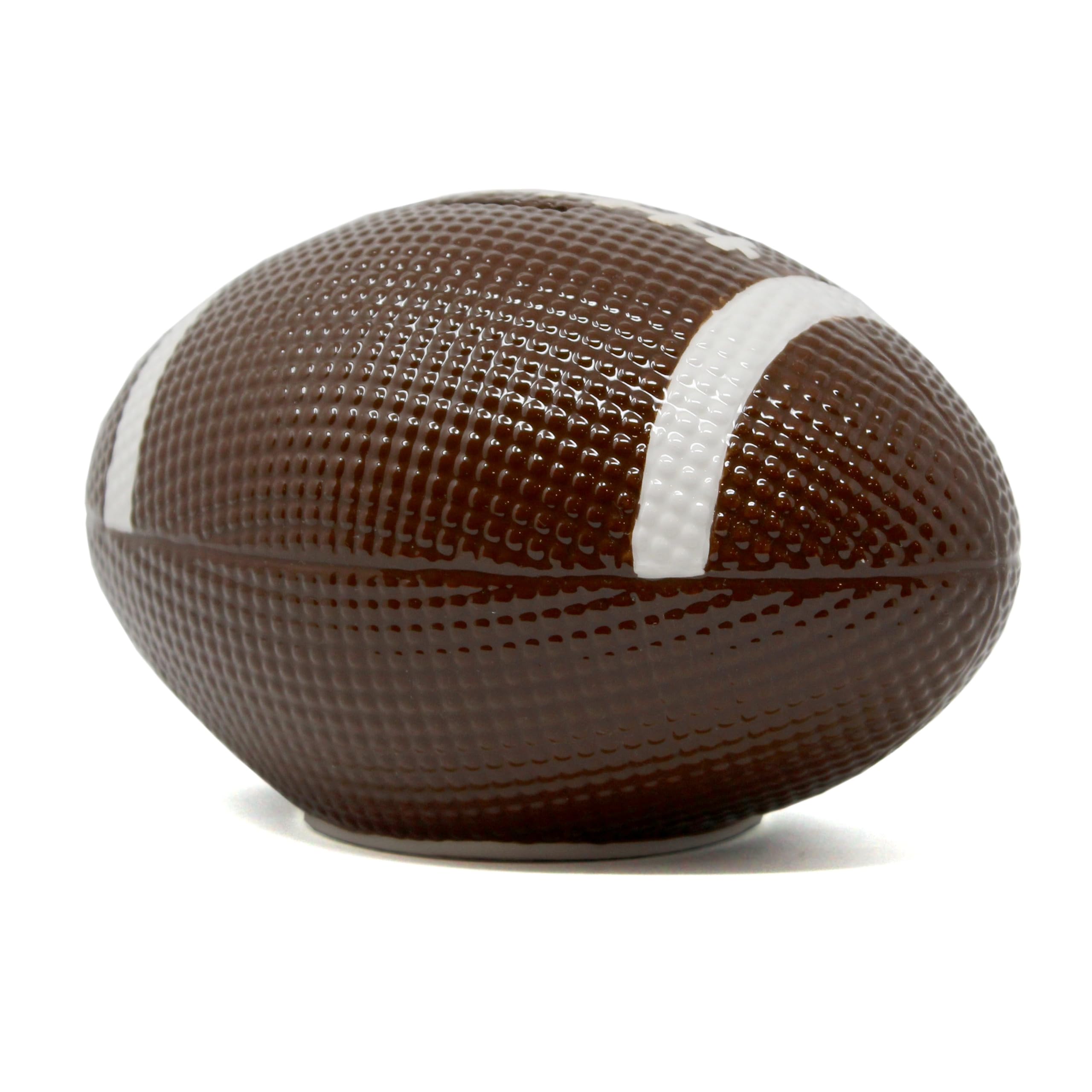 Child to Cherish Ceramic Sports Bank, Football