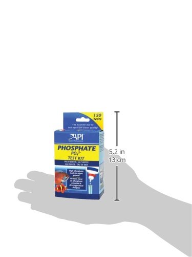 API Phosphate Test Kit For Freshwater And Saltwater