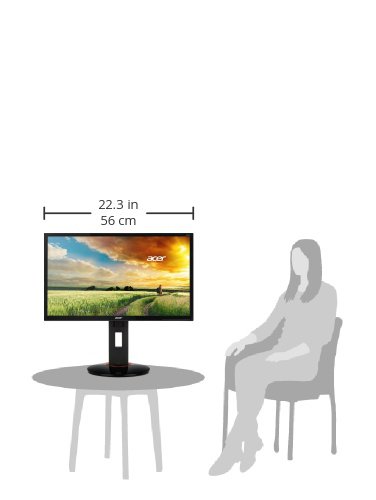 Acer XB240H Abpr 24-Inch Full HD NVIDIA G-SYNC (1920 x 1080) Widescreen Monitor