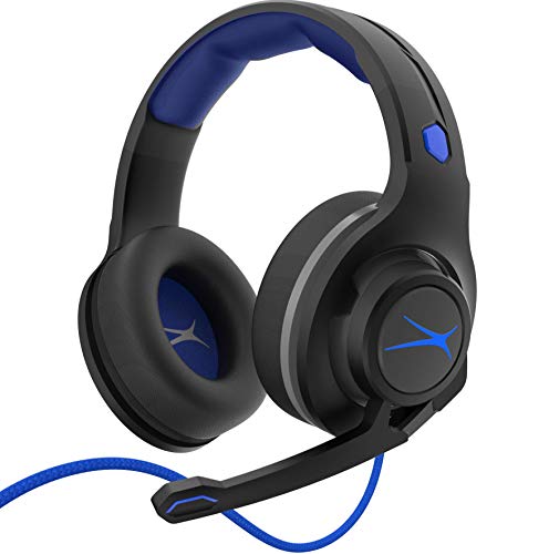 Premier Accessory Group Stereo Headphones, Gaming Headset for Mobile Phones, PC, PS4, and Xbox (AL2000)