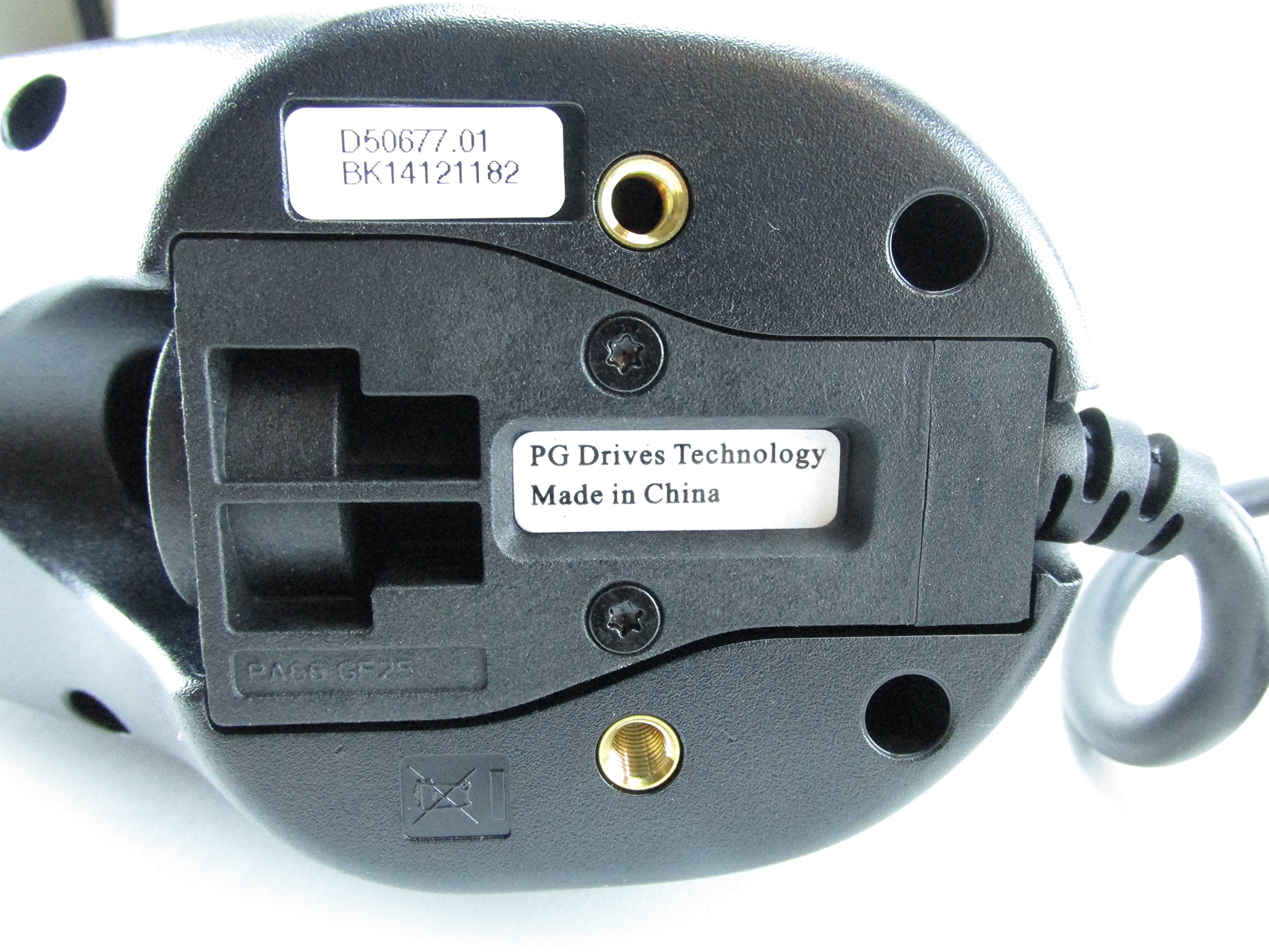 4-key VR2 Joystick Controller D50677.01 - Jazzy, Shoprider, Quickie & Others by PG drives