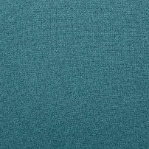 Amazon Brand β Rivet Farr Lotus Accent Chair, 39.8"W, Aqua