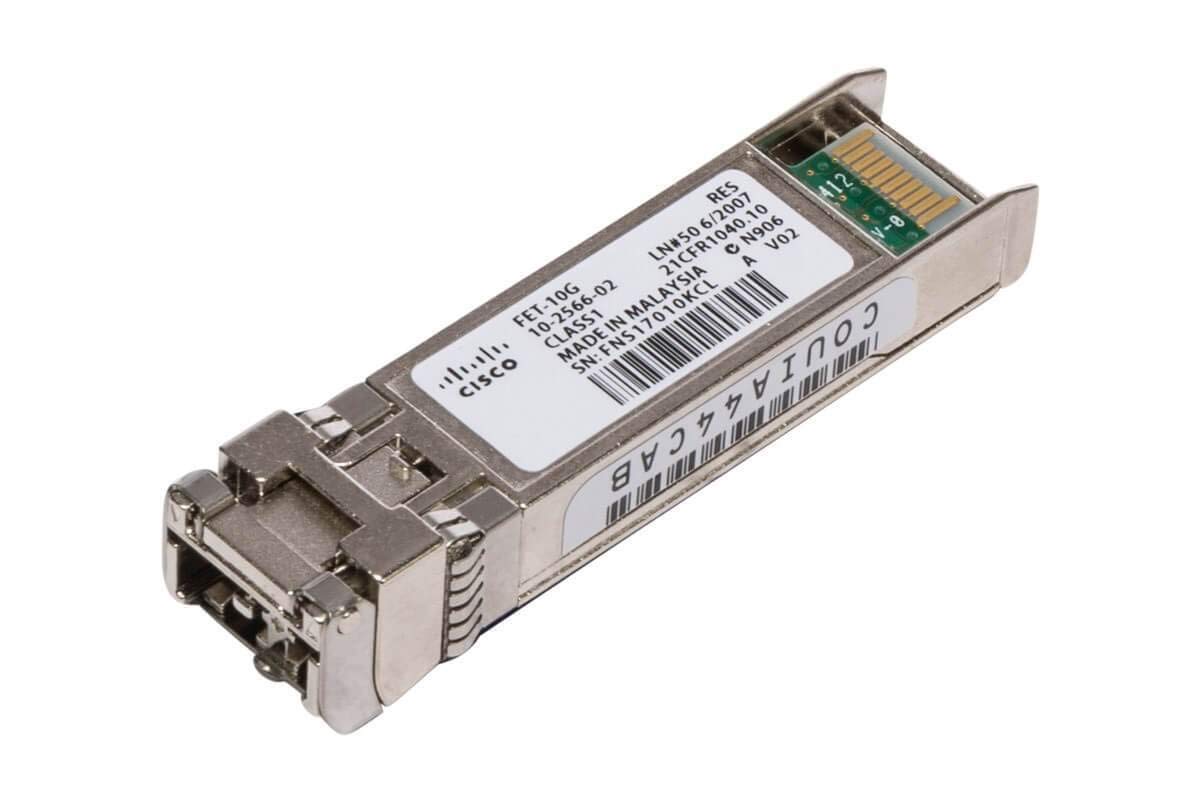 Cisco SFP-10G-LR-S 10G BASE-LR SFP Enterprise-Class Transceiver Module (Renewed)