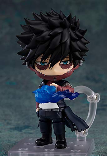 Good Smile My Hero Academia: Dabi Nendoroid Action Figure, Multicolor