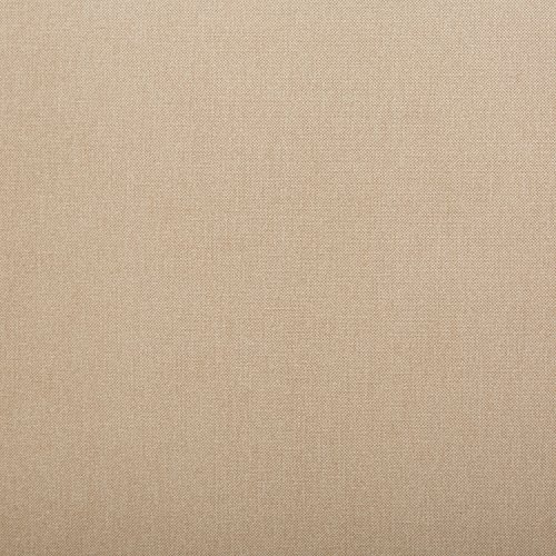 Amazon Brand – Stone & Beam Lauren Down-Filled Oversized Living Room Accent Armchair, 46"W, Fawn