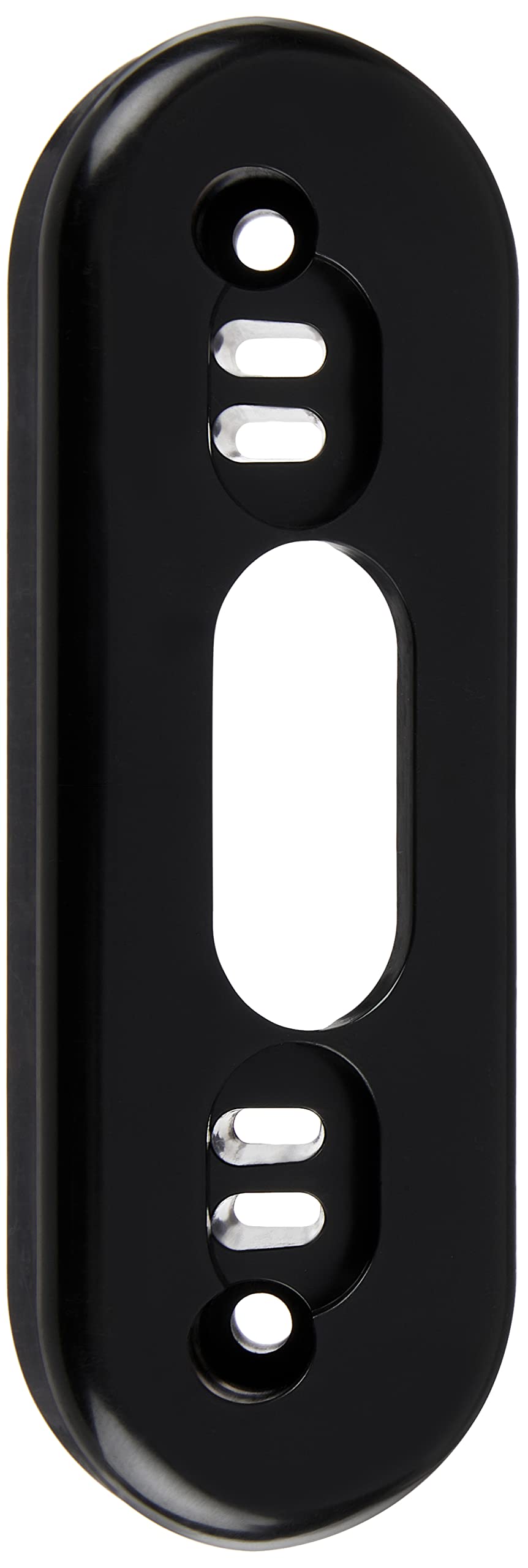AirTech Home Automation Google Nest Doorbell 30 Degree Wedge Black Made for Nest Hello and works with Google 15 degree wedge.