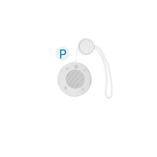 PUMA Golf 2020 PopTop Mini BlueTooth Speaker (Bright White)