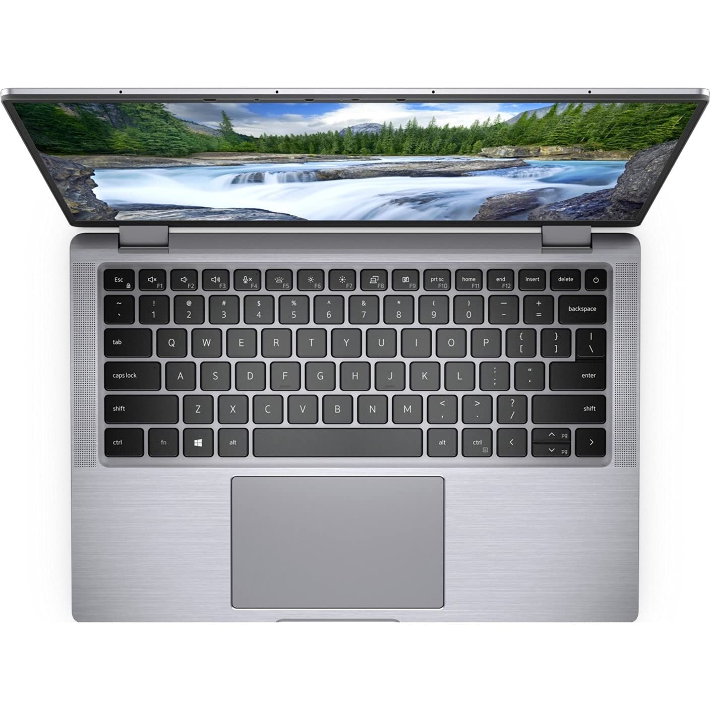 Dell Latitude 9000 9420 14" Notebook - Full HD Plus - 1920 x 1200 - Intel EVO Core i5 (11th Gen) i5-1145G7 Quad-core (4 Core) 2.60 GHz - 16 GB RAM - 256 GB SSD - Titan Gray