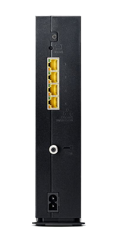 ARRIS Surfboard (32x8) DOCSIS 3.0 Cable Modem Plus AC1750 Dual Band Wi-Fi Router, Certified for Comcast Xfinity, Spectrum, Cox & More.. (Renewed)