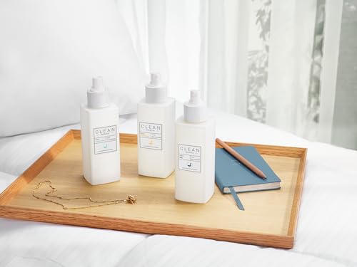 CLEAN RESERVE Home Linen & Room Spray | Aromatic Mist in Reusable Glass Vase | Gentle Vegan Formula | Perfect Freshener for Fabrics or Air | 5.0 oz/148 mL