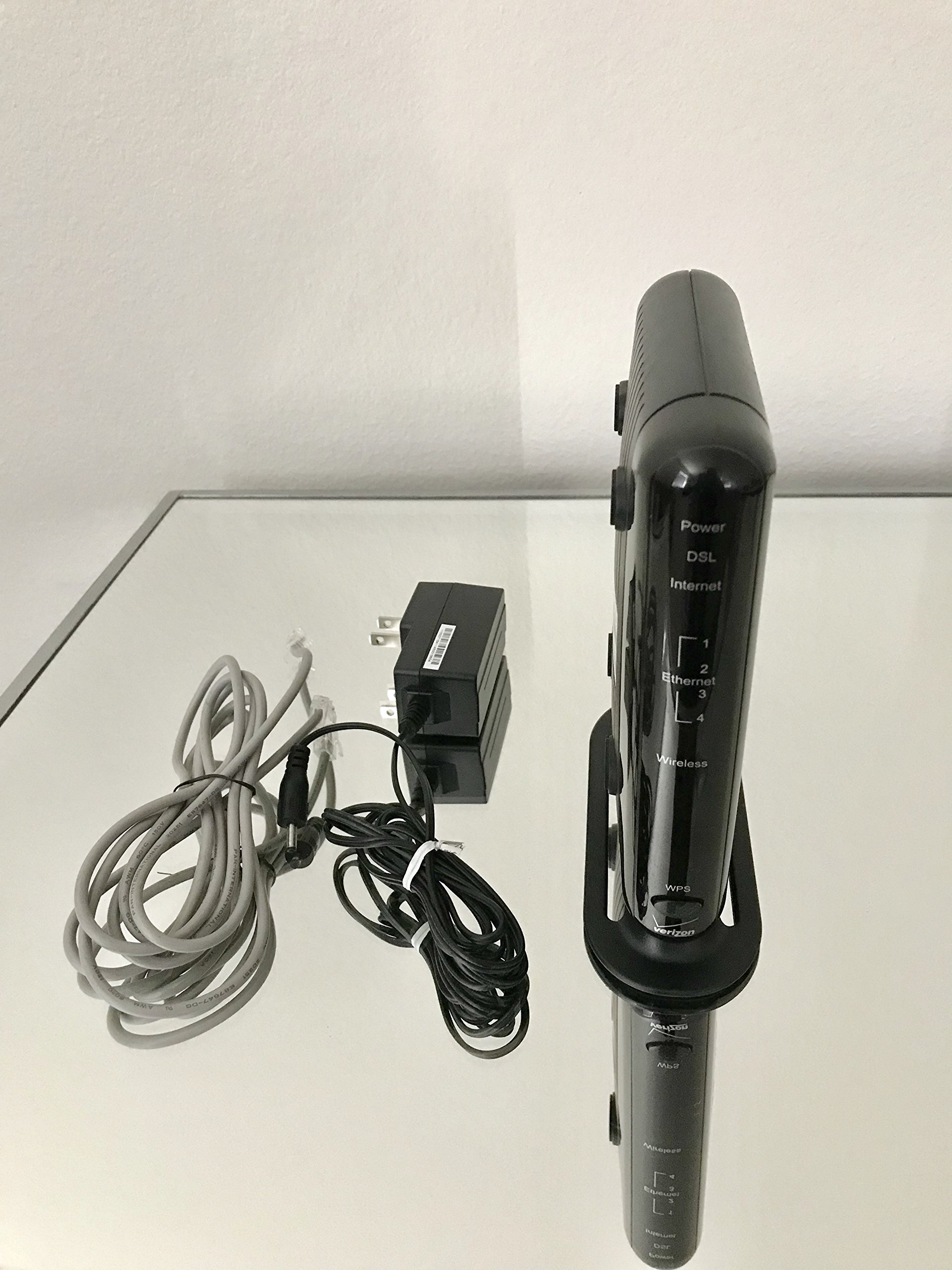 Actiontec GT784WNV Wireless-N DSL Modem Router for Verizon (ActiontecGT784WNV)
