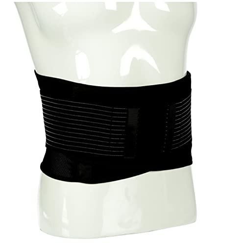 ACE Back Brace, Doctor Developed, Adjustable, Black